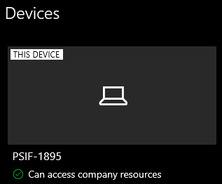 PowerShell is fun :)Custom Compliance PowerShell script for detecting ...