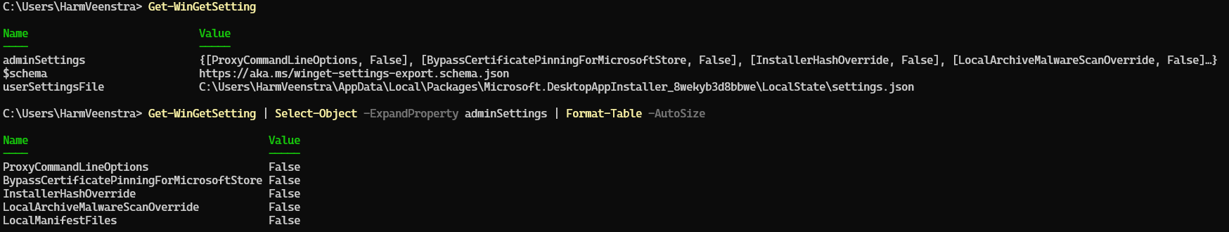 PowerShell is fun :)image