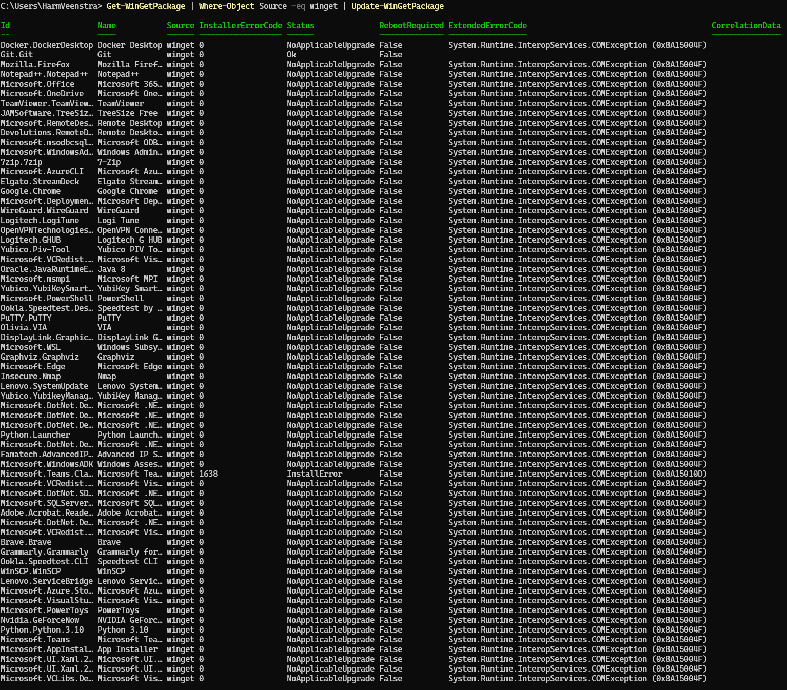 PowerShell is fun :)image