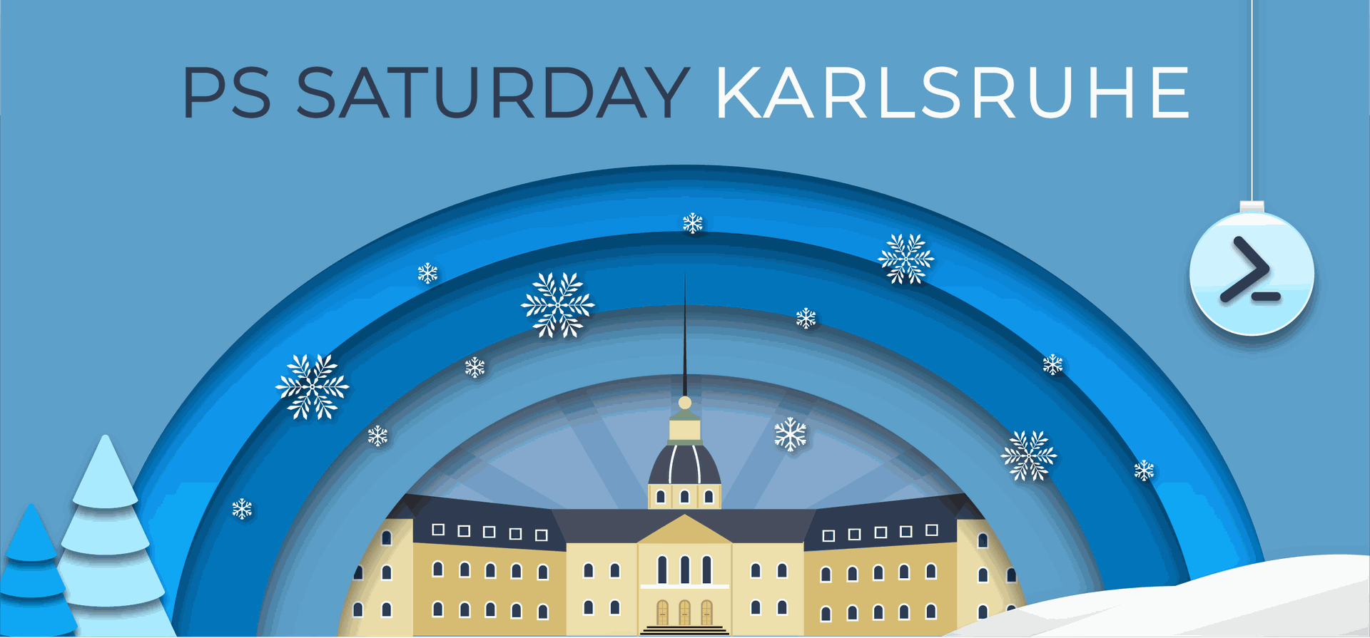 PowerShell is fun :)The PowerShellSaturday Karlsruhe event (30-11-2024 ...