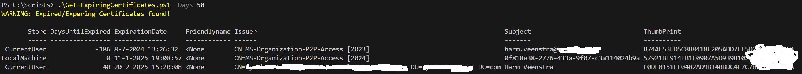 PowerShell is fun :)image