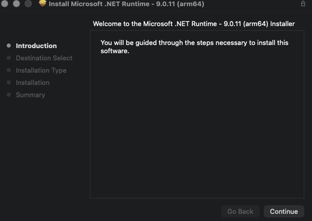 PowerShell is fun :)Installing PowerShell on macOS
